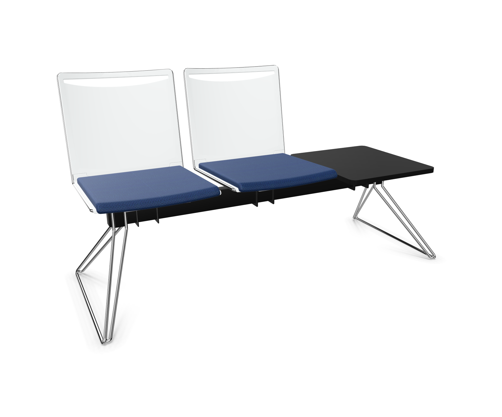 Viasit Klikit Traversenbank als 3er-Gruppe hier bei RBB bestellen